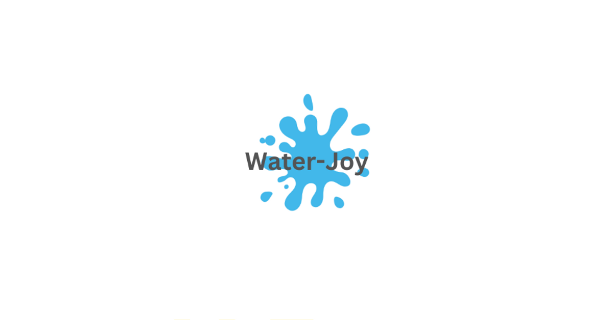 Water-Joy